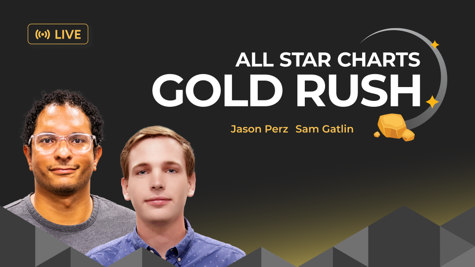 ASC Gold Rush Live | Stock Market TV